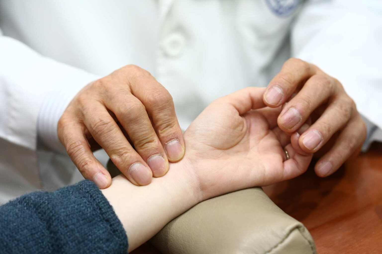 El pulso en medicina tradicional china » TRADICIÓN CHINA